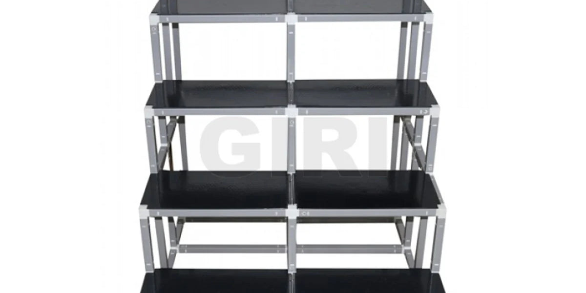 Giri USA - Kolu Padi 5 Steps | Golu Stand | Golu Padi