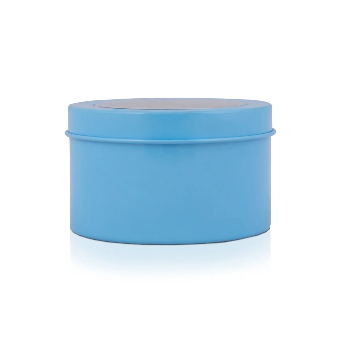 Giri USA - Round Tin Box | Round Gift Boxes with Lids | Round Box with Lid