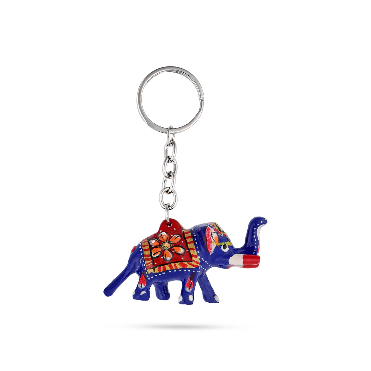 Giri USA - Elephant Key Chain | Keychain Elephant | Cute Key Chains