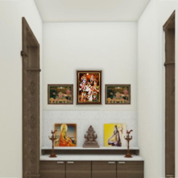 Giri USA - God Photo Frames | God Photo Frames For Pooja Room