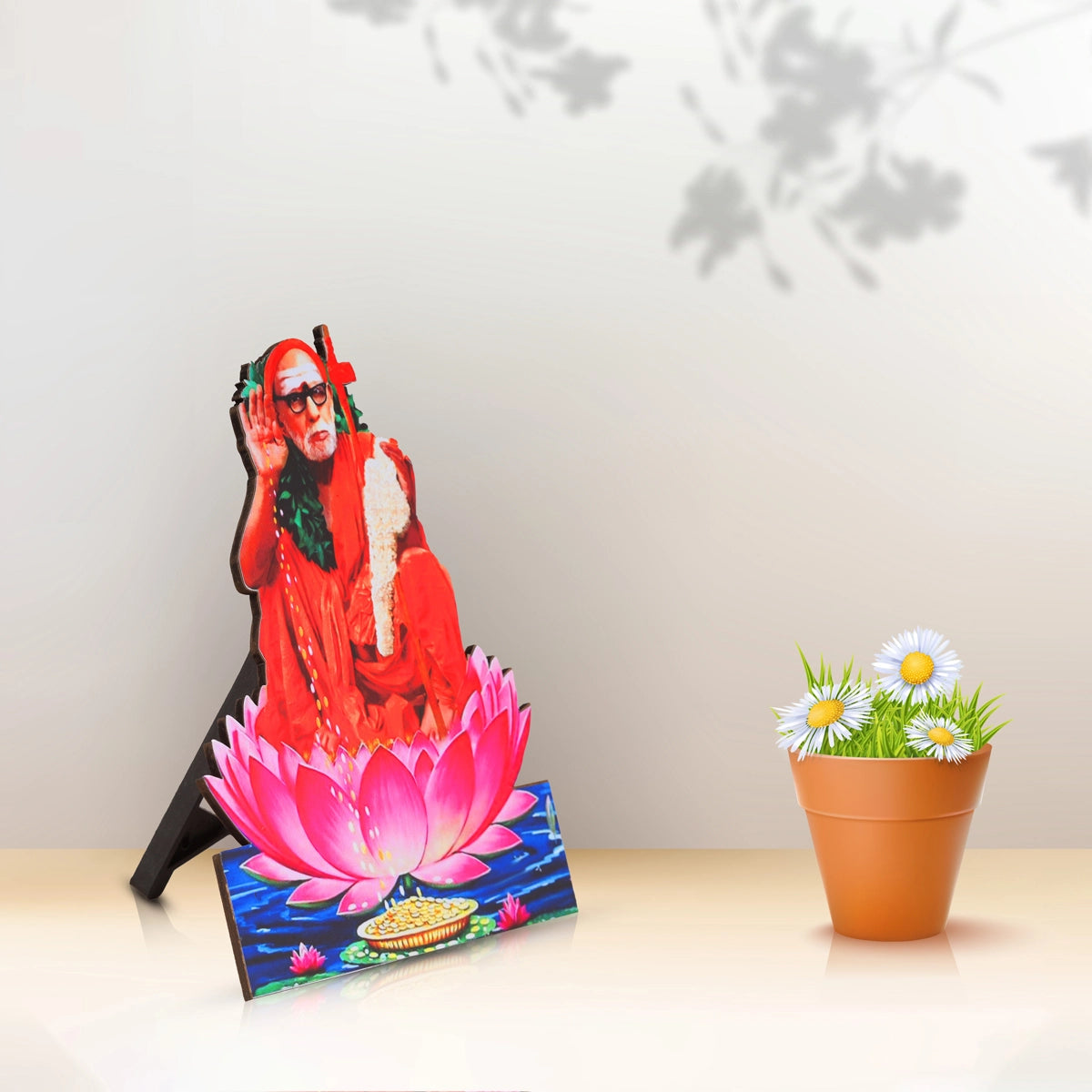 GIRI USA - Periyava Photo Frame | Photo Frame Cutout ...