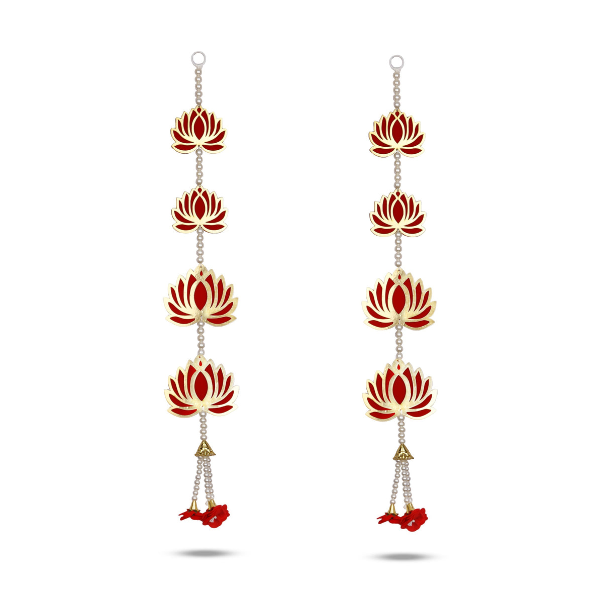 Giri - Wall Hanging Lotus Flower | Side Door Hanging | Hanging Decor ...