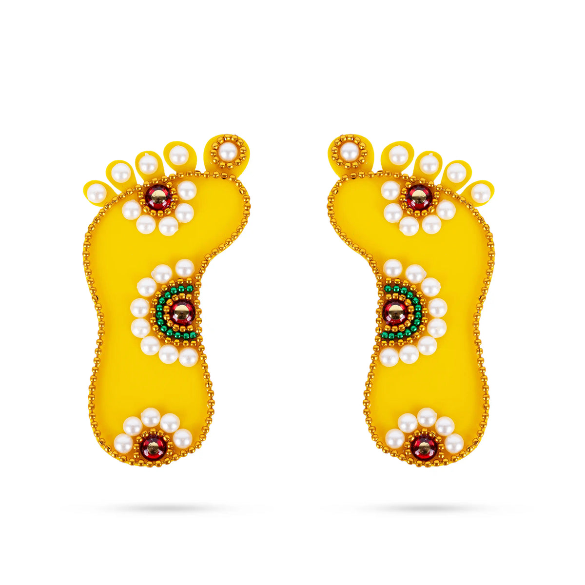 Giri USA - krishnar padham | krishna footprints | krishna janmashtami ...