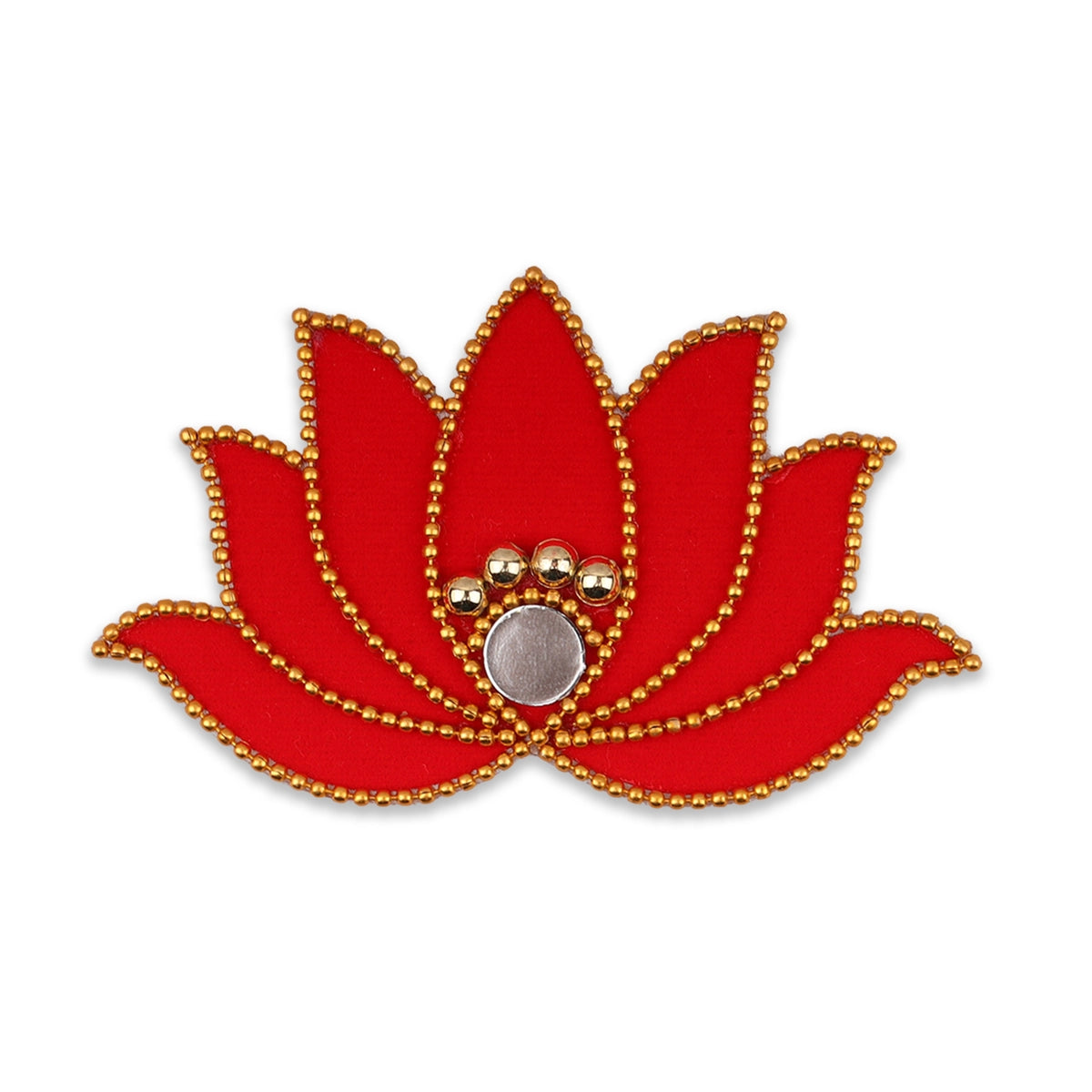 Giri USA - Festival Decors | Readymade Rangoli | Velvet Lotus