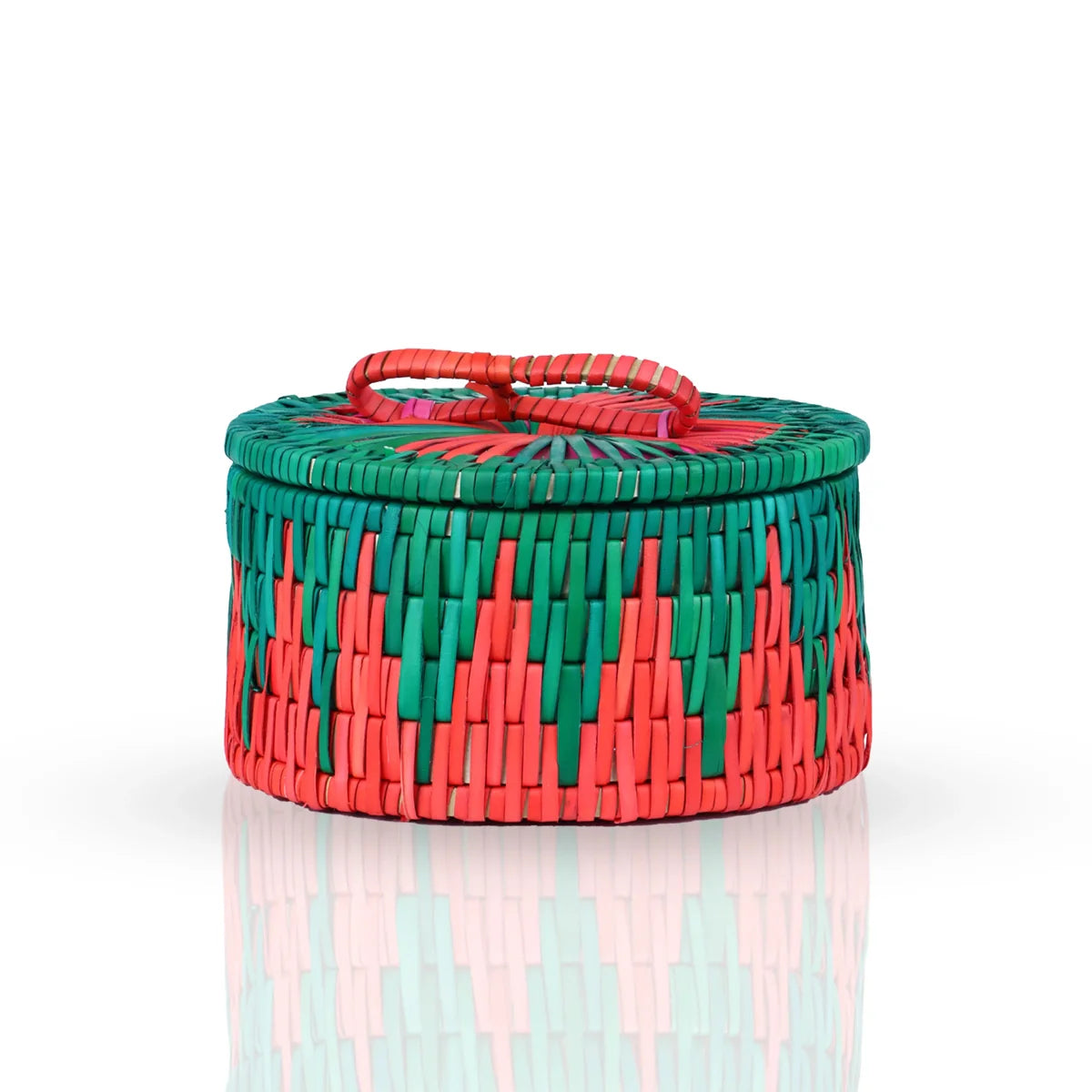 GIRI USA - Palm Leaf Box | Bangle Box | Panai Olai Petti — Giri USA