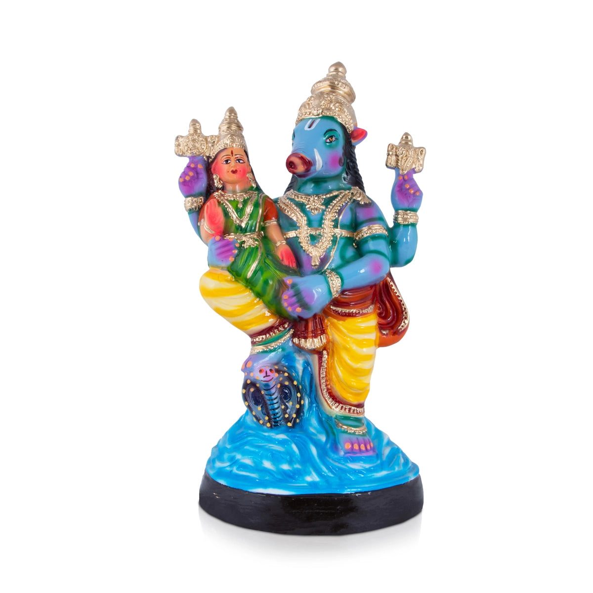 Giri USA - Thiruvidanthai Perumal Idols | Golu Bommai | Paper Mache Dolls