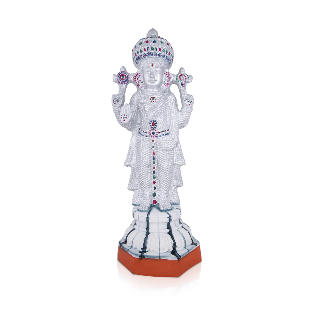 Giri USA - Muthangi Sevai Statue | Golu Dolls | Paper Mache Doll