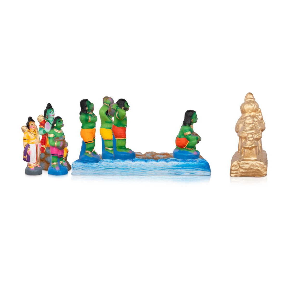 Giri USA - Sethu Panthanam Set | Navarathri Golu | Kolu Bommai