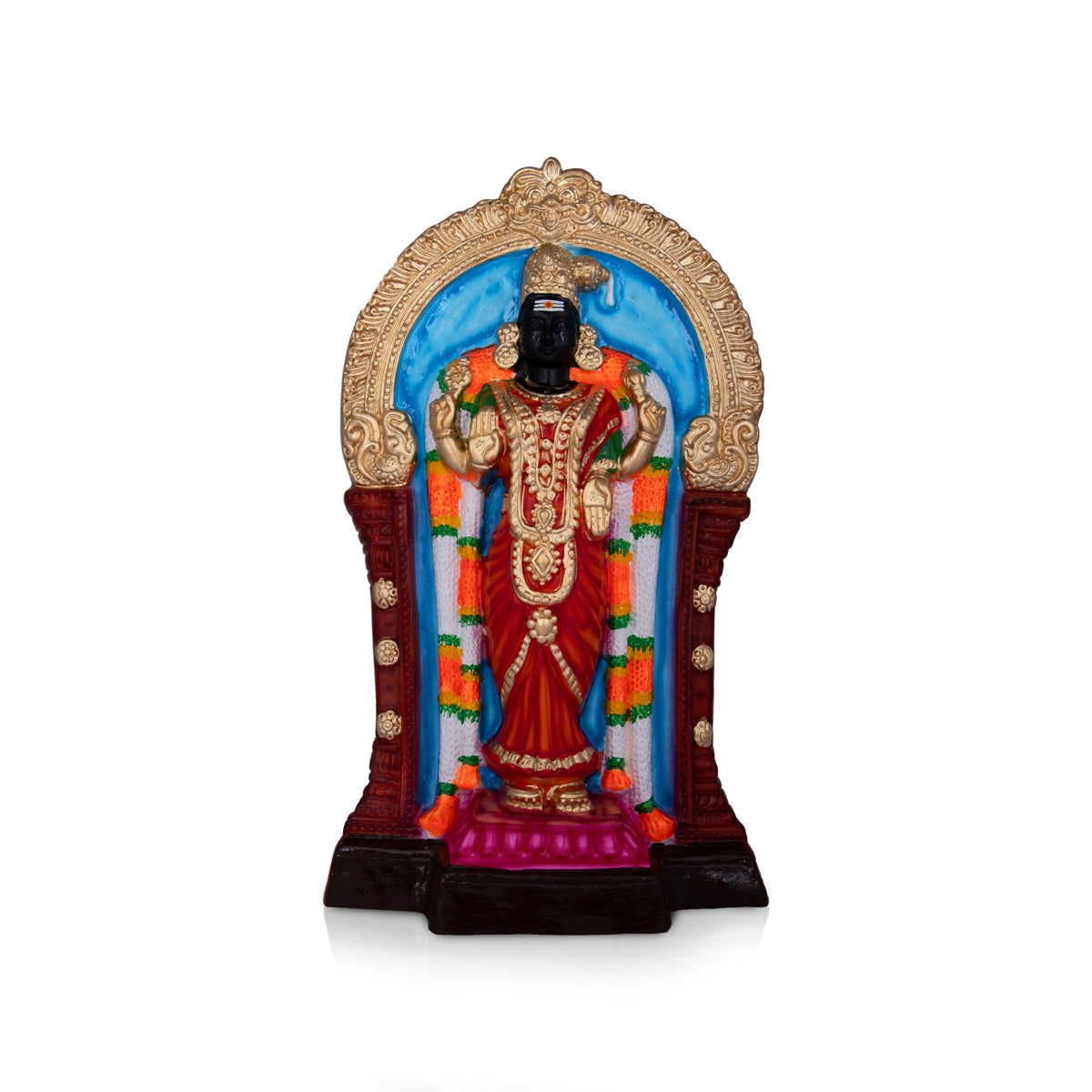 Giri USA - Abhirami Statue | Paper Mache Idol | Navaratri Bommai