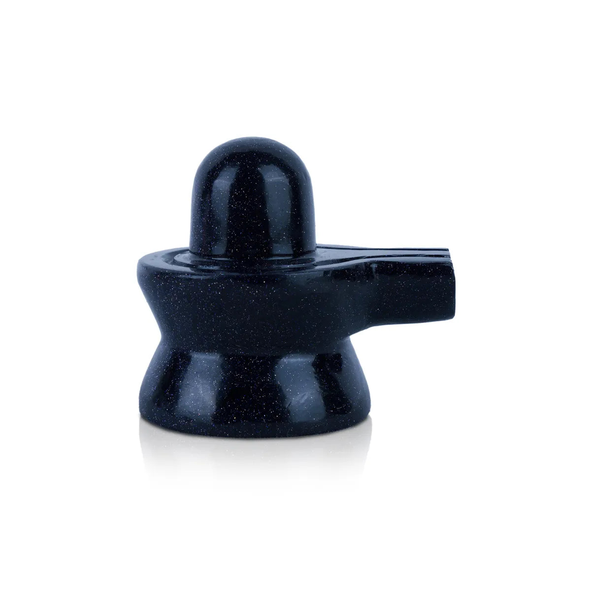Blue Sunstone Shivling | Shivling Stone Statue | Shiva Lingam Idol ...