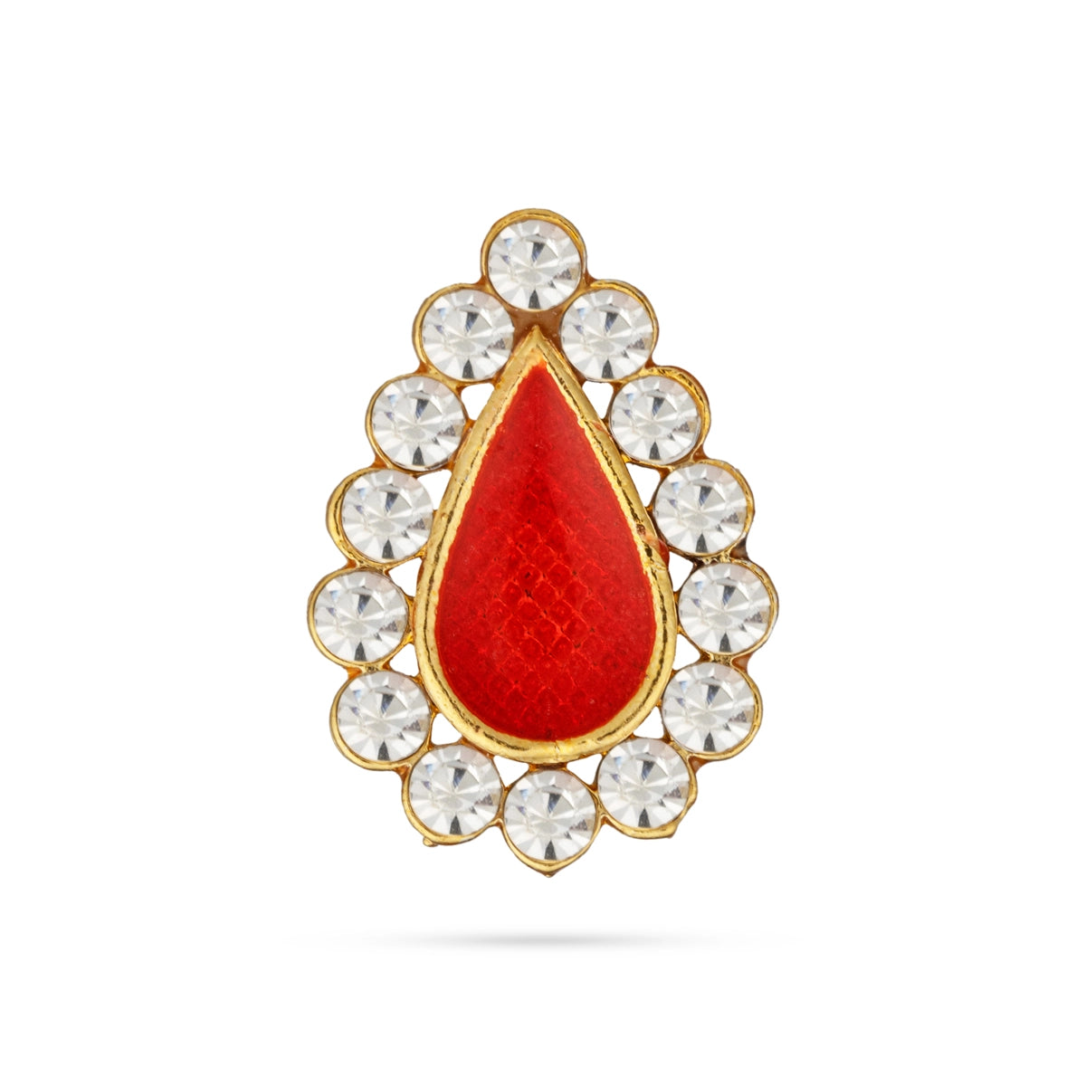 Giri USA - Stone Pottu | Gods Ornament | Bindi With Stone