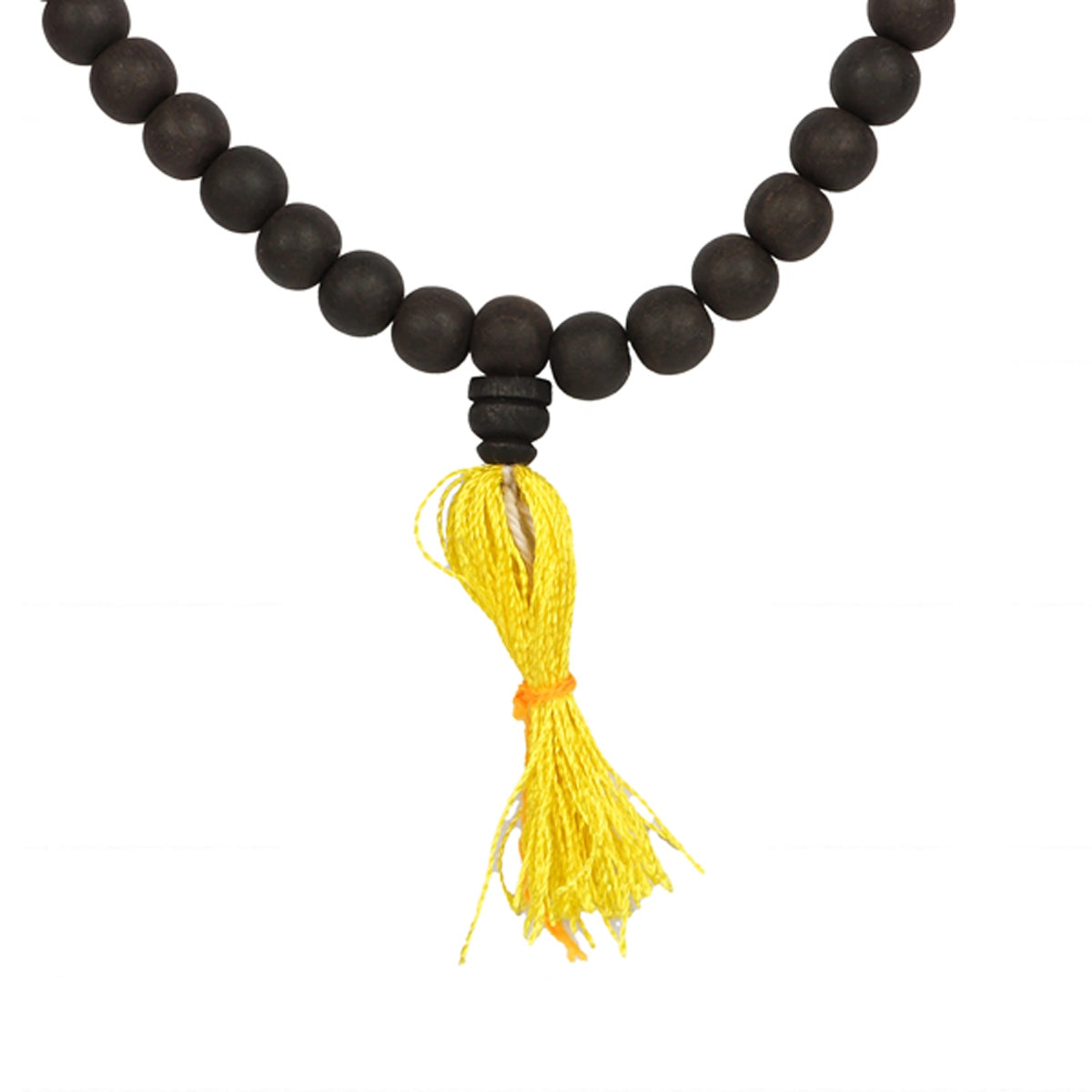 Karungali Mala - 16 Inches | 8mm/ Ebony Mala/ Ebony Wood Mala/ Karunga ...