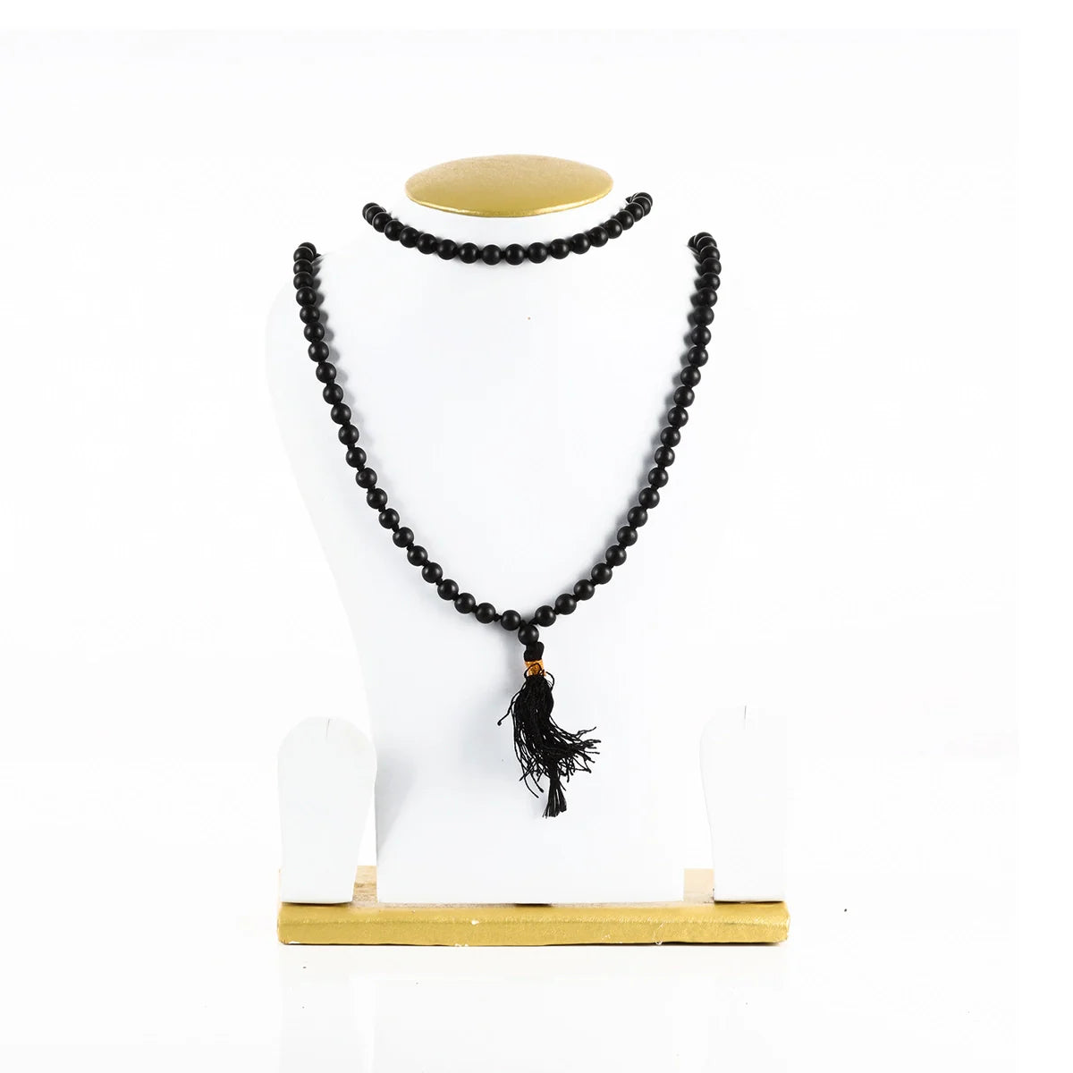 Giri USA - Shaligram Mala | Hindu Japa Mala | Salagrama Mala