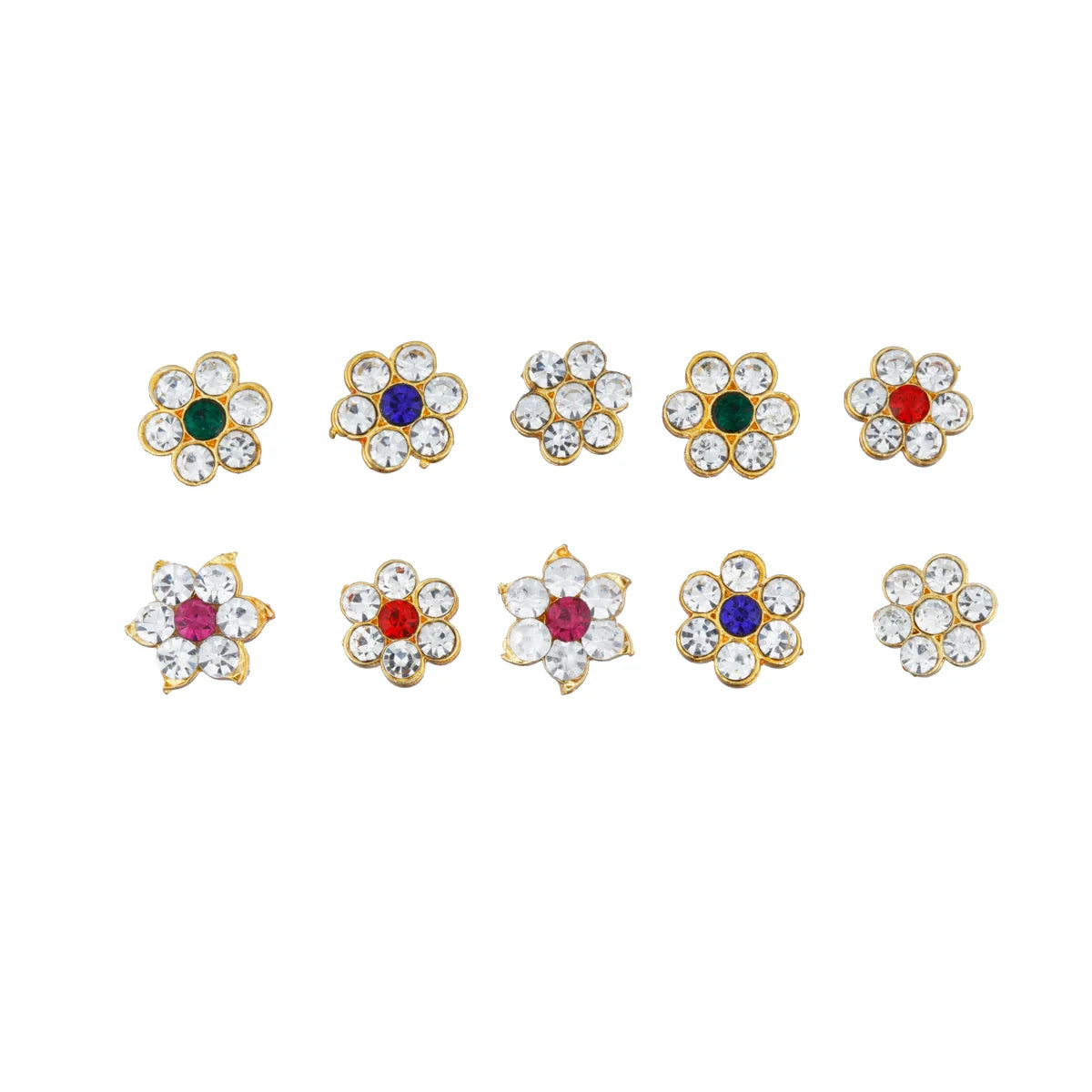 Giri USA - Big Stone Bindi | Fancy Stone Bindi | Stone Pottu