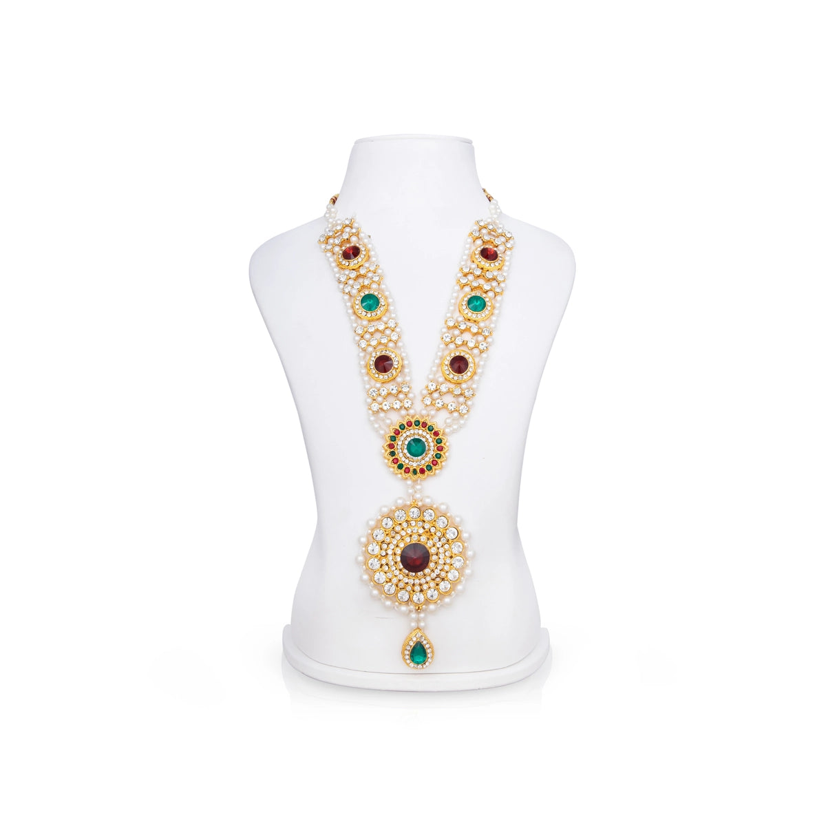 Moti Mala | Stone Jewellery | Fancy Mala — Giri USA