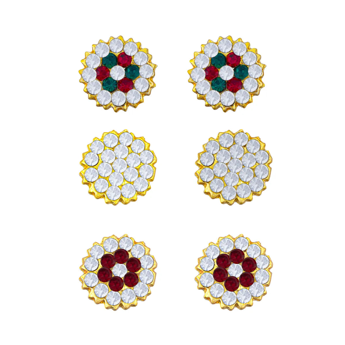 Stone Pottu | Stone Bindi | Bindi Set — Giri USA