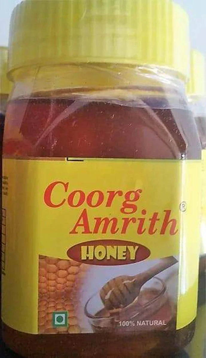 Giri USA - Coorg Amrith Honey | Raw Organic Honey | Pooja Honey — GIRI USA