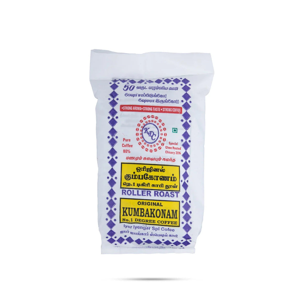 Kumbakonam Degree Coffee Powder | Kumbakonam Coffee | Coffee Podi ...