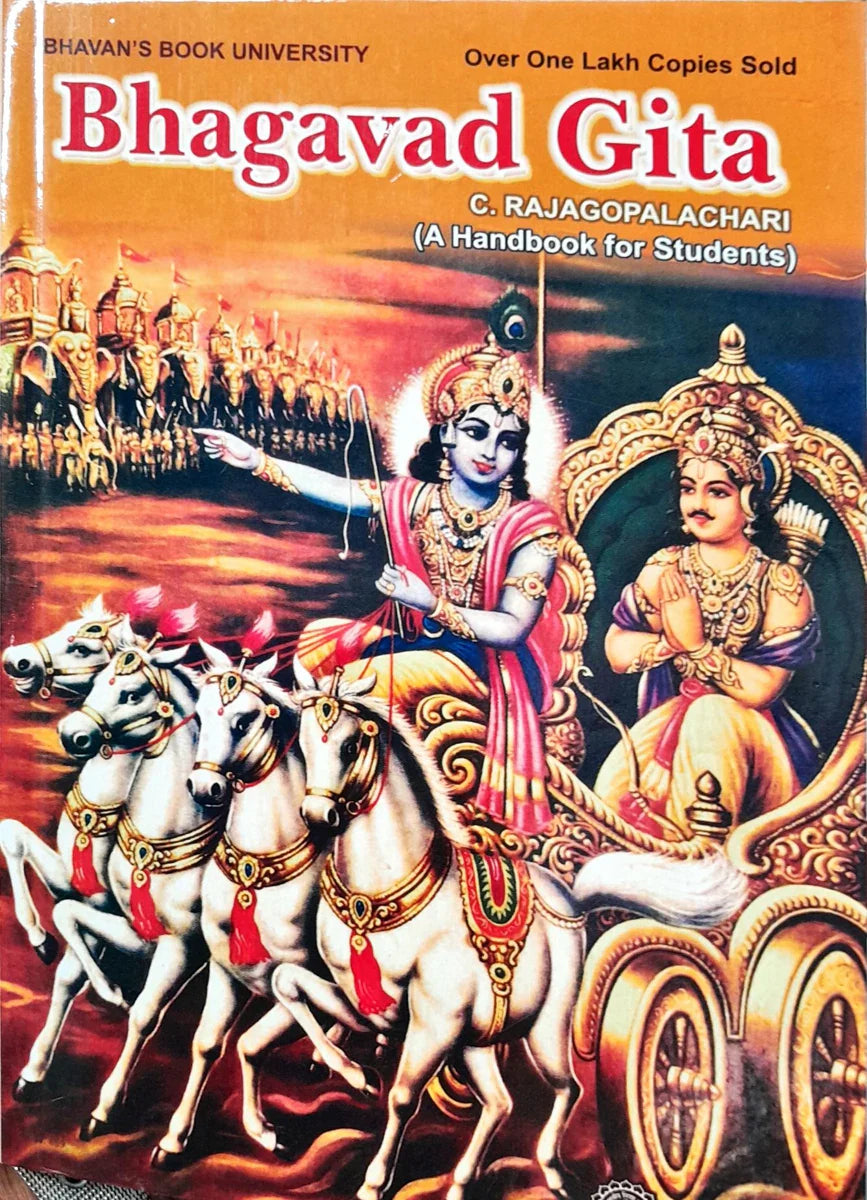 Giri USA - Bhagavad Gita | Hindu Religious Books | Story Book
