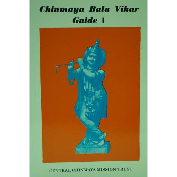 Giri USA - Chinmaya Bala Vihar Guide (Vol 1) English | Chinmaya Mission ...