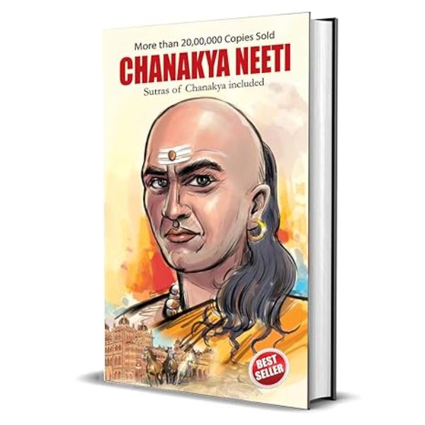 Chanakya Neeti ( English ) | Economics Book | Wisdom Book — Giri USA