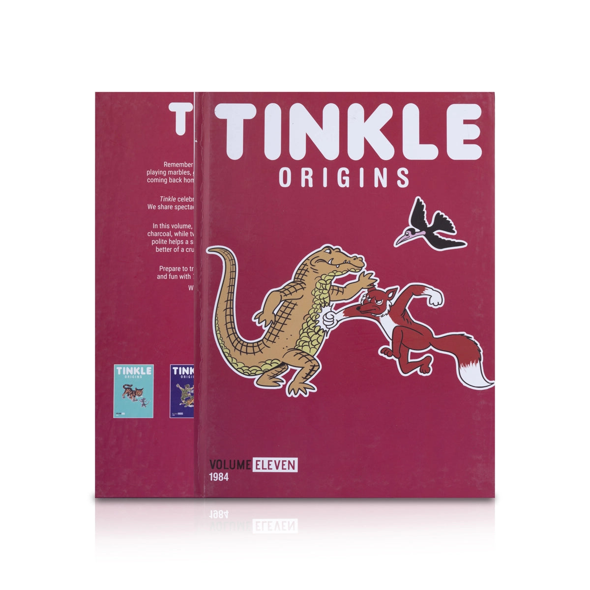 Giri USA - Tinkle Origins Vol 11 English | Tinkle | Kids Comics