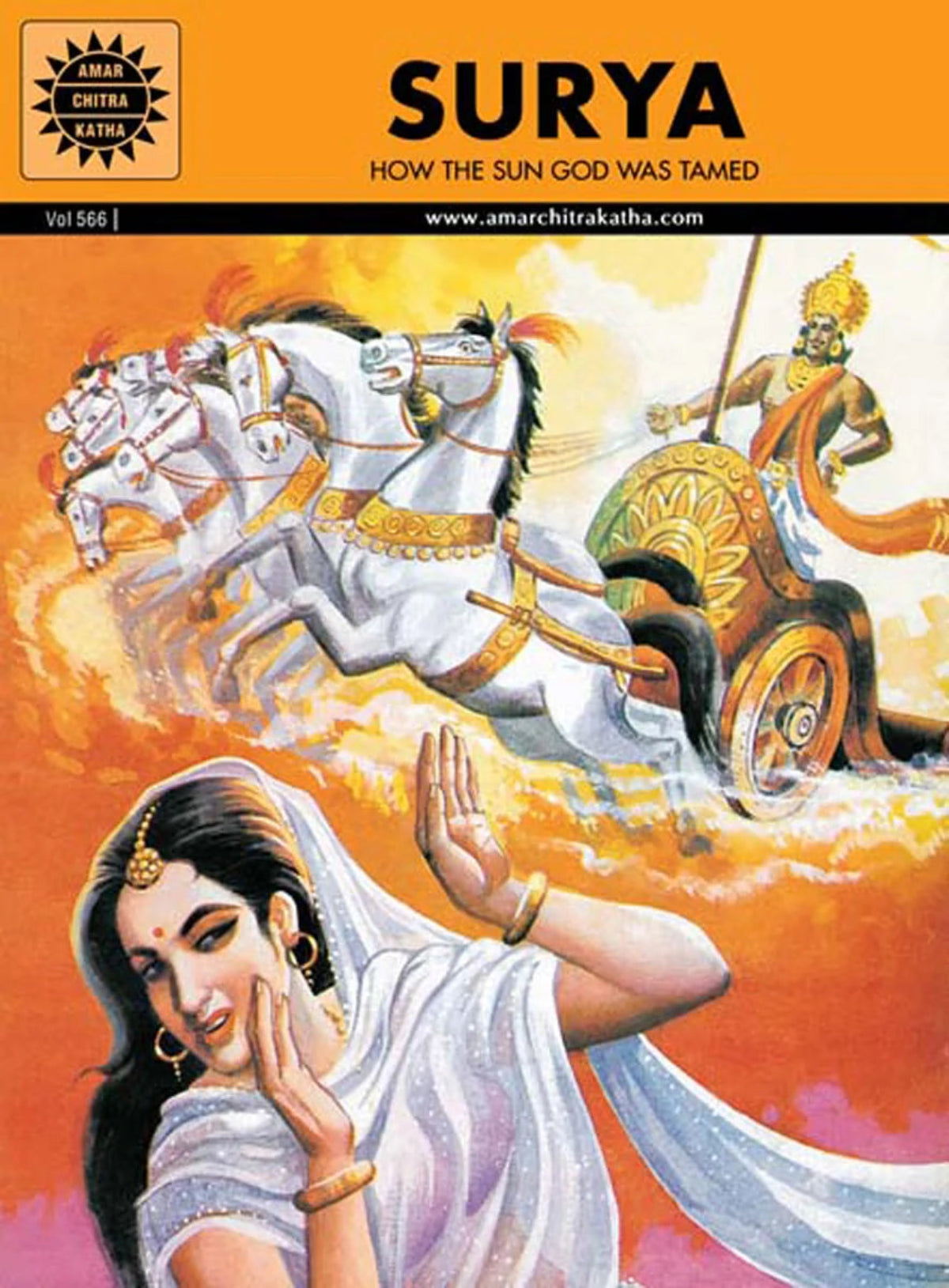 Giri USA - Surya Book | Story Books | Comic Books — GIRI USA