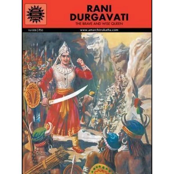 Rani Durgavati — Giri USA