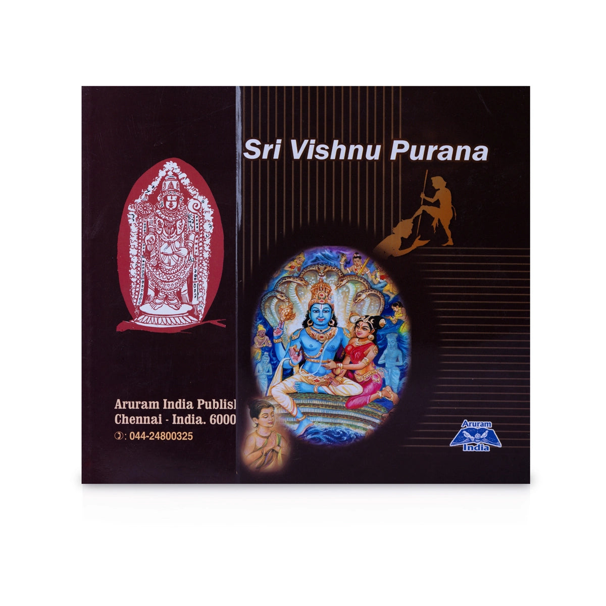 Sri Vishnu puranam – English | Hindu Scripture — Giri USA