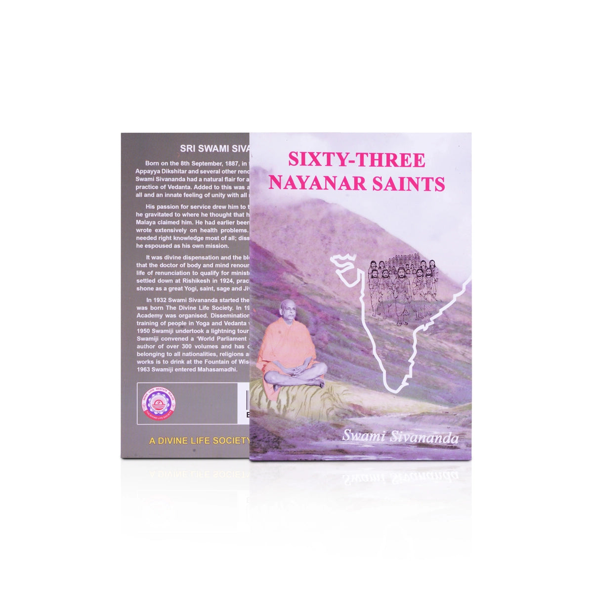 Giri USA - Sixty-Three Nayanar Saints - English | Hindu Spiritual Book
