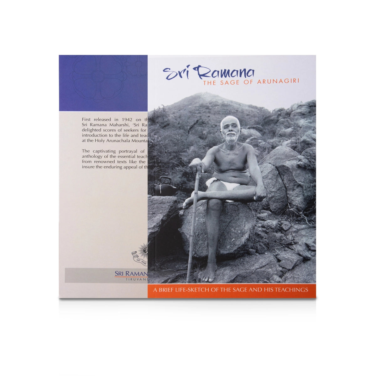 Giri USA - Sri Ramana The Sage Of Arunagiri - English | Hindu ...