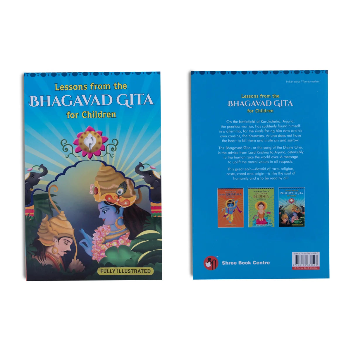 Giri USA - Bhagavad Gita Story Book | Hindus Book | Historical Book