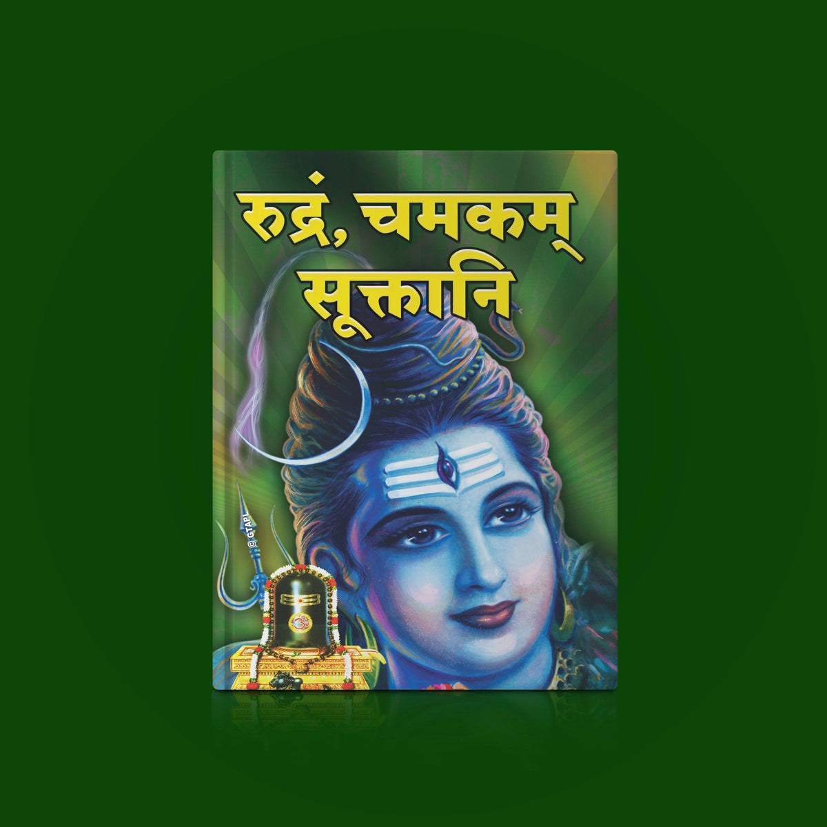 Rudram Chamakam Sooktani - Sanskrit | Vedas Book/ Hindu Religious Book ...