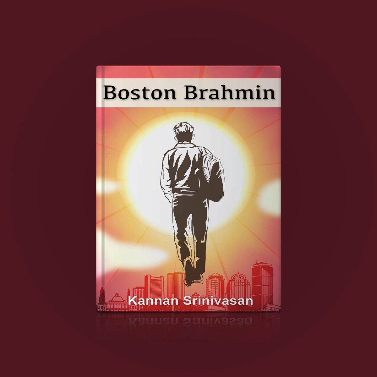 Boston Brahmin | Story Book | Fictional Book — Giri USA